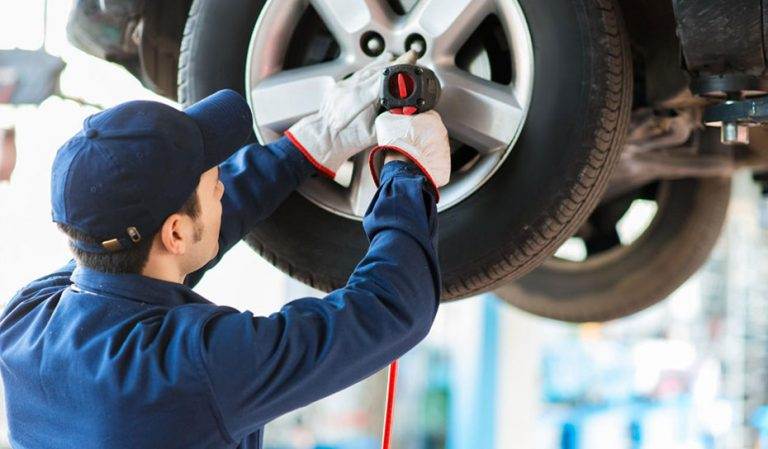 Balanceo de Neumáticos - Neumacenter Web