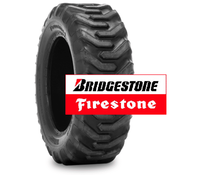Firestone 12.5/80 X18 Super Track Loader (12 Telas) AGOTADO ...