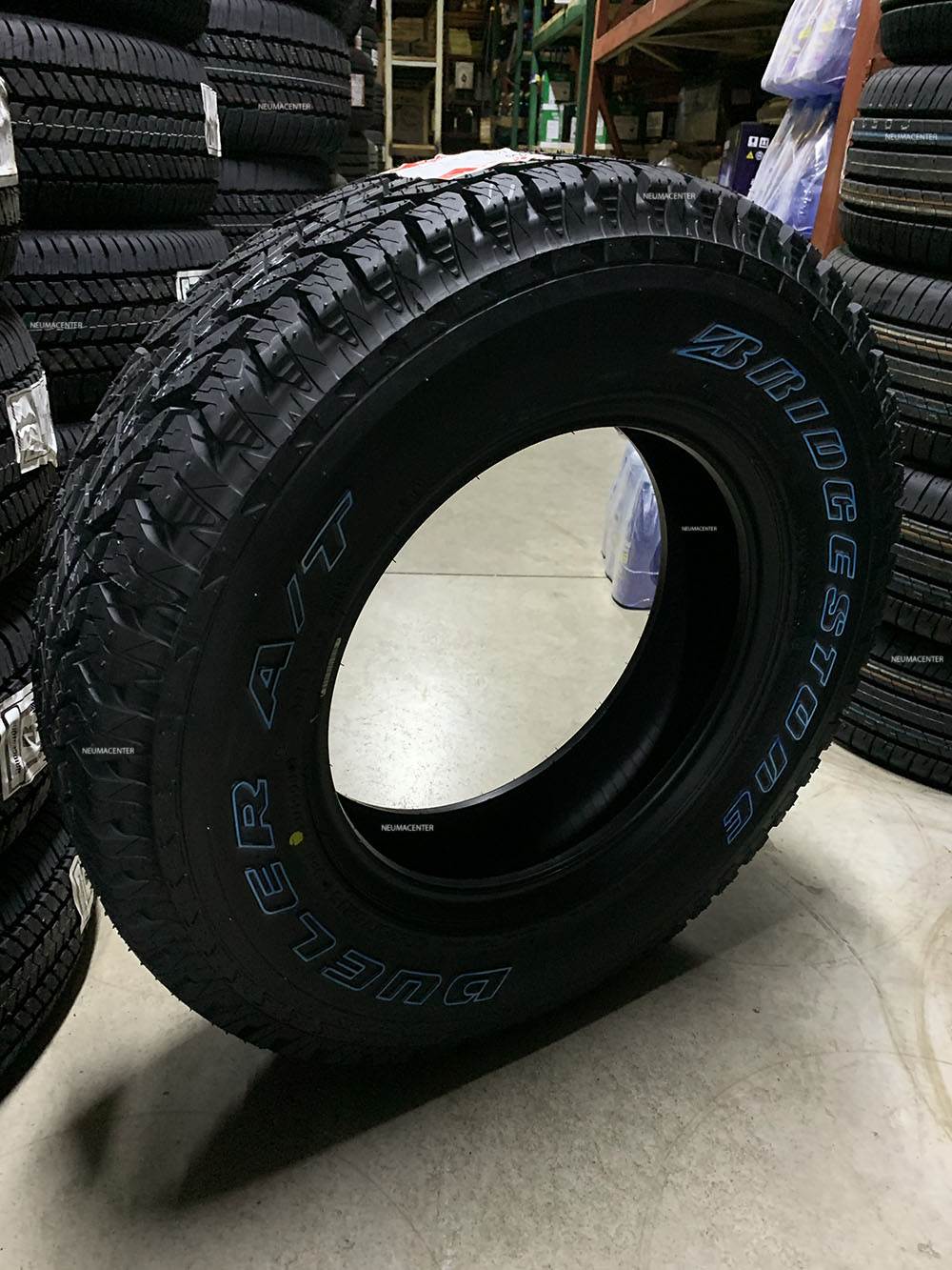 Bridgestone LT 225/75 R16 103/100S Dueler AT 694 - Neumacenter Web