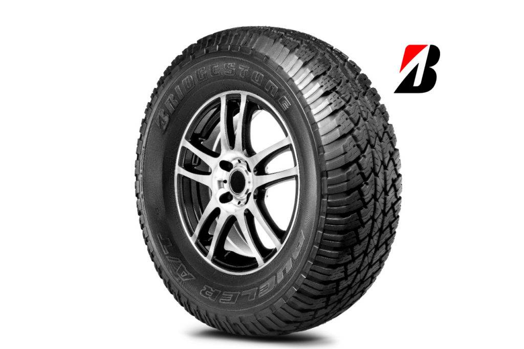 Bridgestone 265/65 R17 112S Dueler AT 693 III - Neumacenter Web