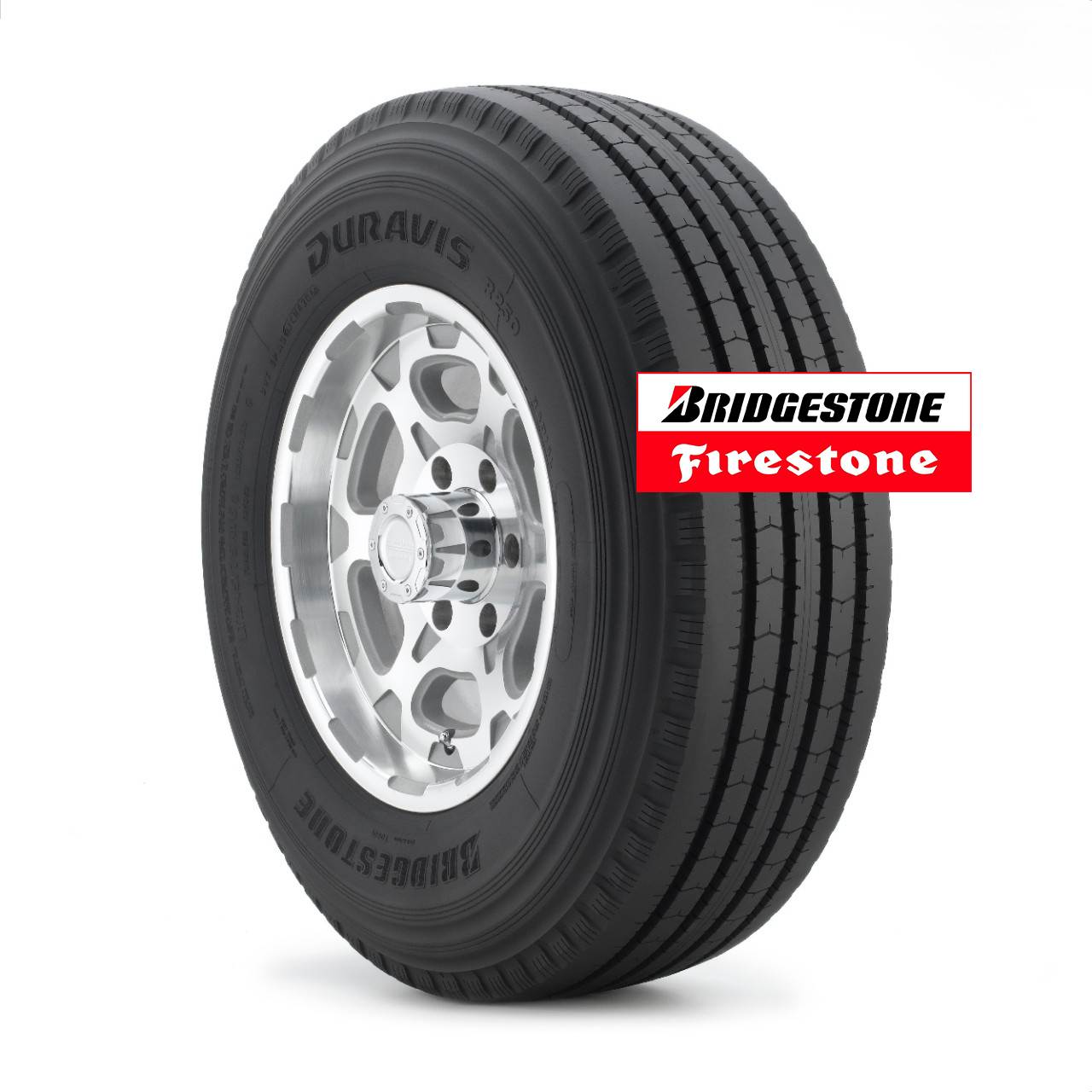 Bridgestone 295/80 R22.5 R250 AGOTADO - Neumacenter Web