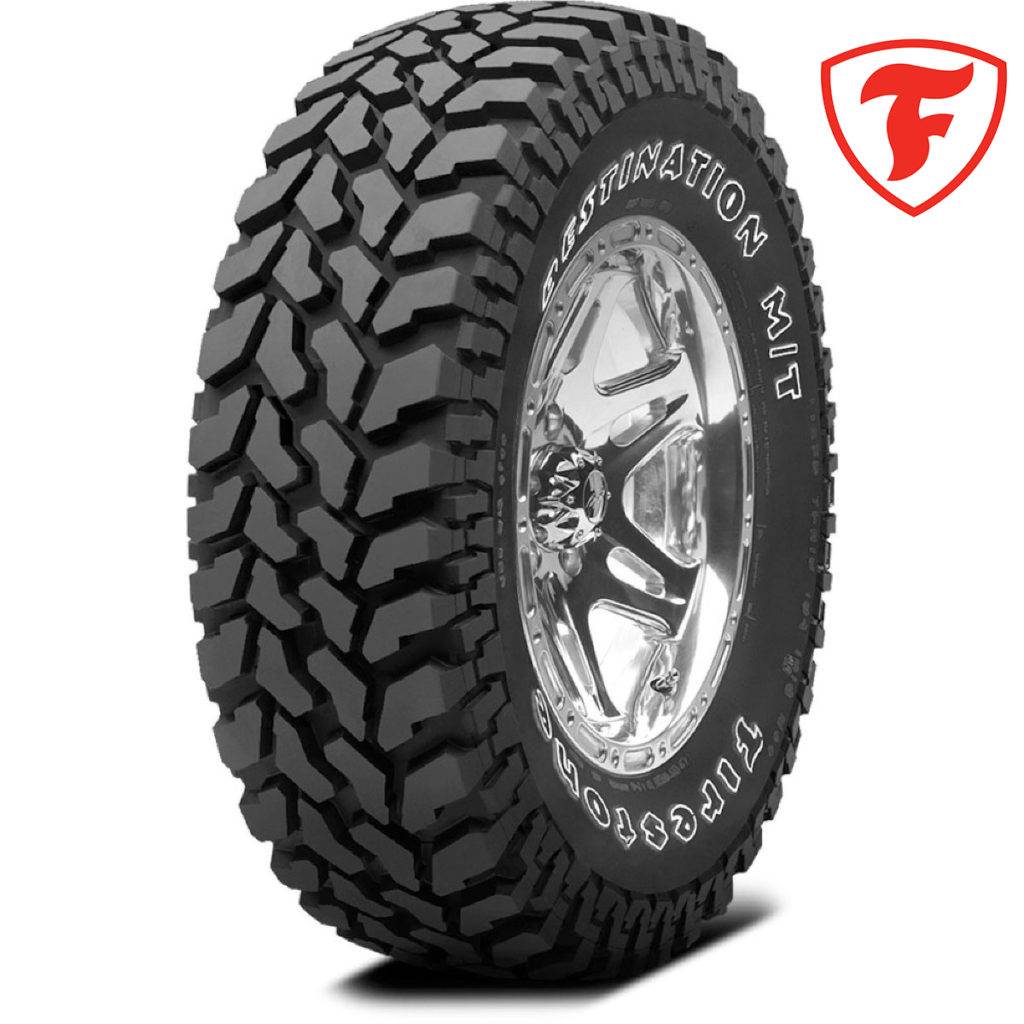 Firestone LT 245/75 R16 Destination MT - Neumacenter Web