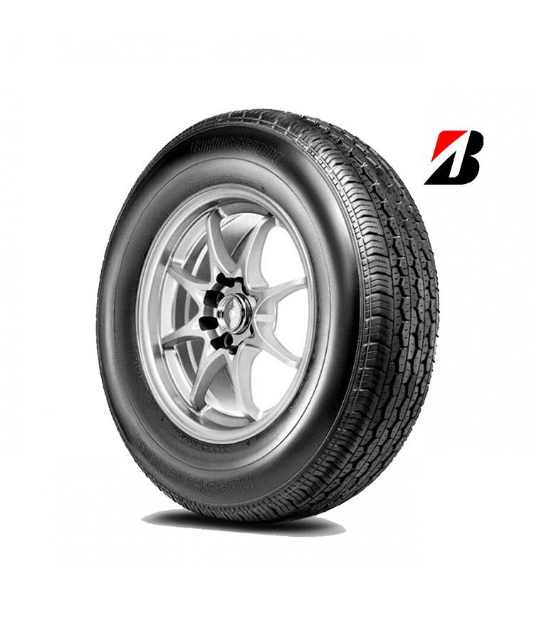Bridgestone 195 R15C 106/104R RD613 Steel (8PR) - Neumacenter Web