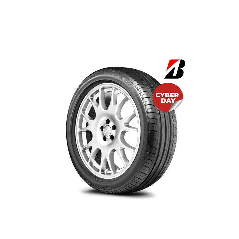 Bridgestone 205/55 R16 91V Turanza T001 (MOE Extended) ¡Cyber Oferta ...