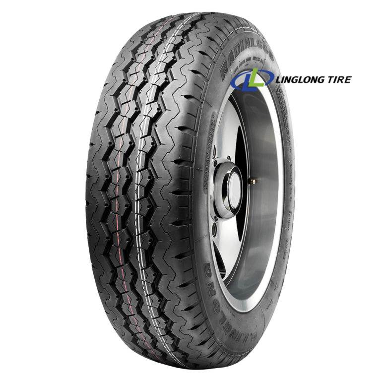 Linglong 175 R13C 97/95Q Radial 666 (8PR) - Neumacenter Web