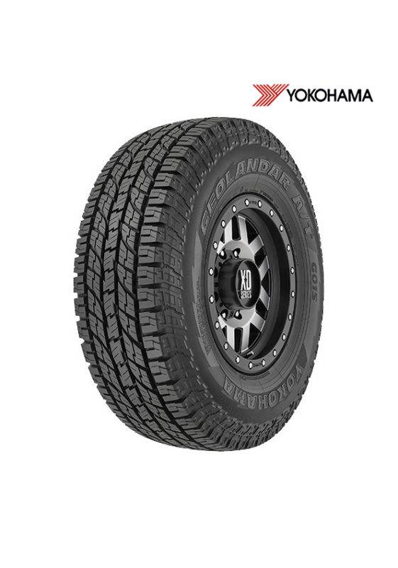 Yokohama 215/65 R16 98H Geolandar G015 AT - Neumacenter Web