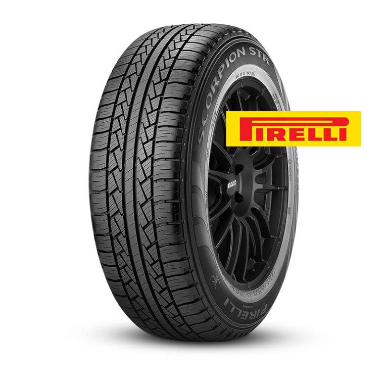 Pirelli 275/55 R20 111H Scorpion STR - Neumacenter Web