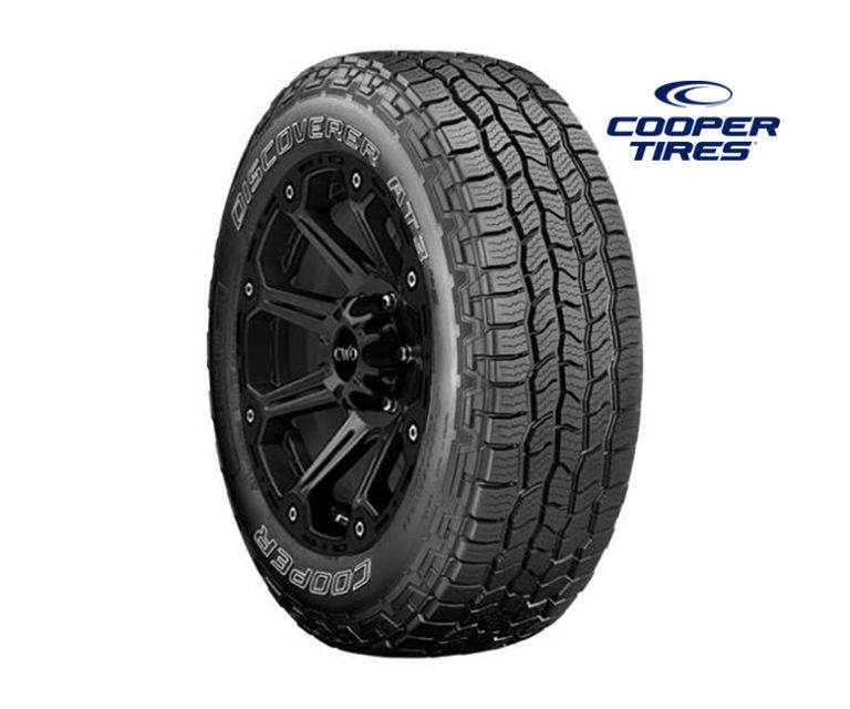 Cooper 265/65 R18 114T Discoverer AT3 4S - Neumacenter Web
