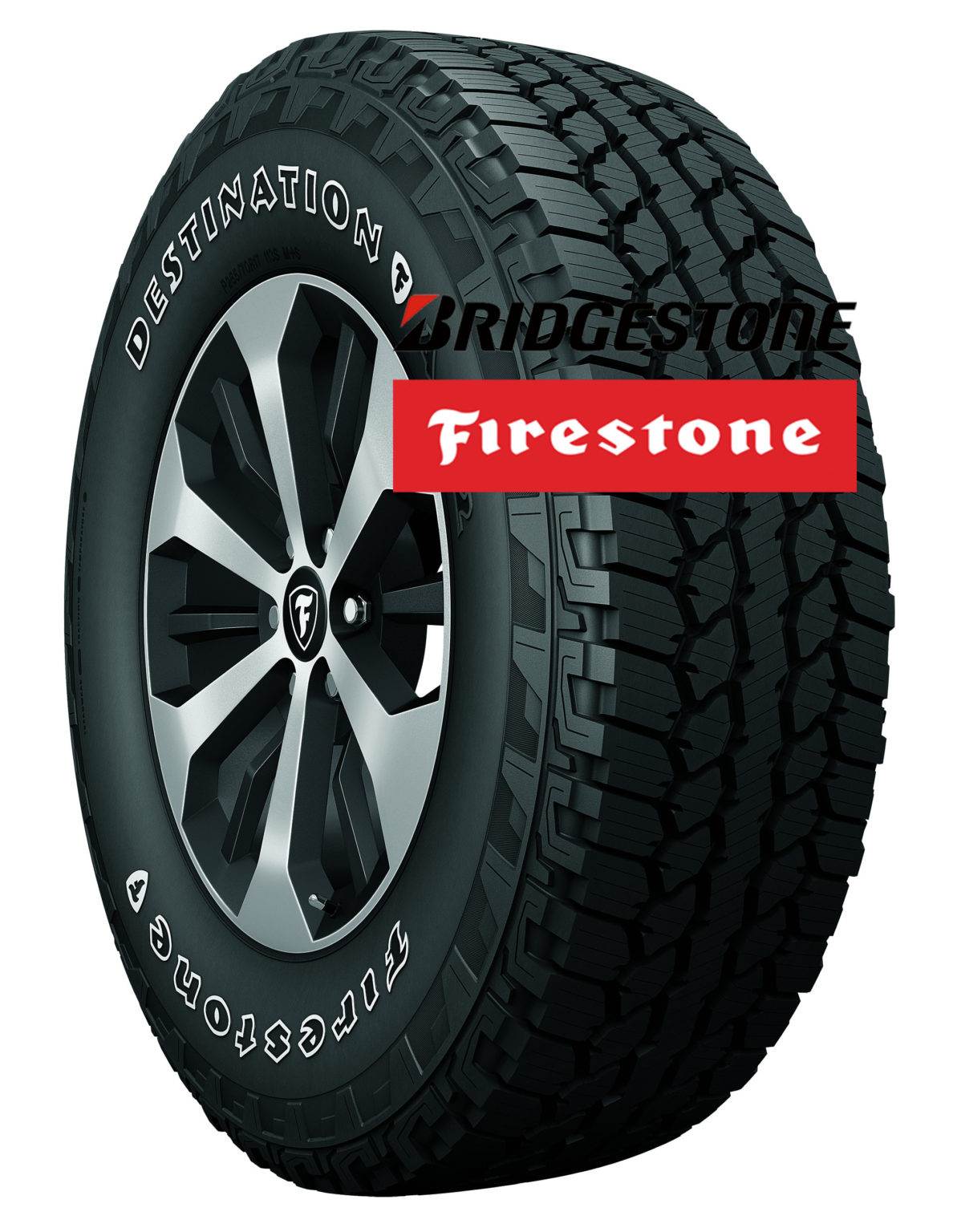Firestone 265/65 R17 110S Destination A/T2 - Neumacenter Web