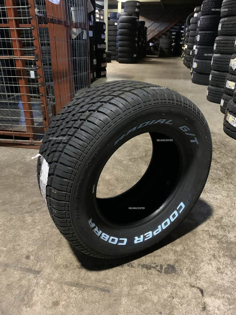 Cooper 235/70 R15 102T Cobra Radial GT - Neumacenter Web