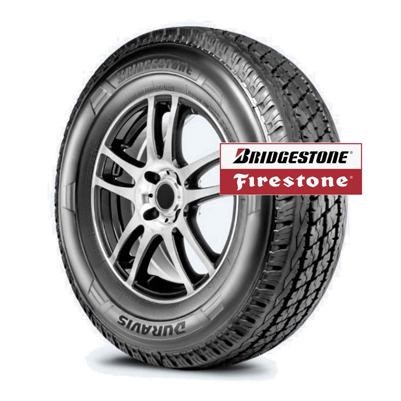 Bridgestone 215/60 R16C 103/101T Duravis R660 - Neumacenter Web