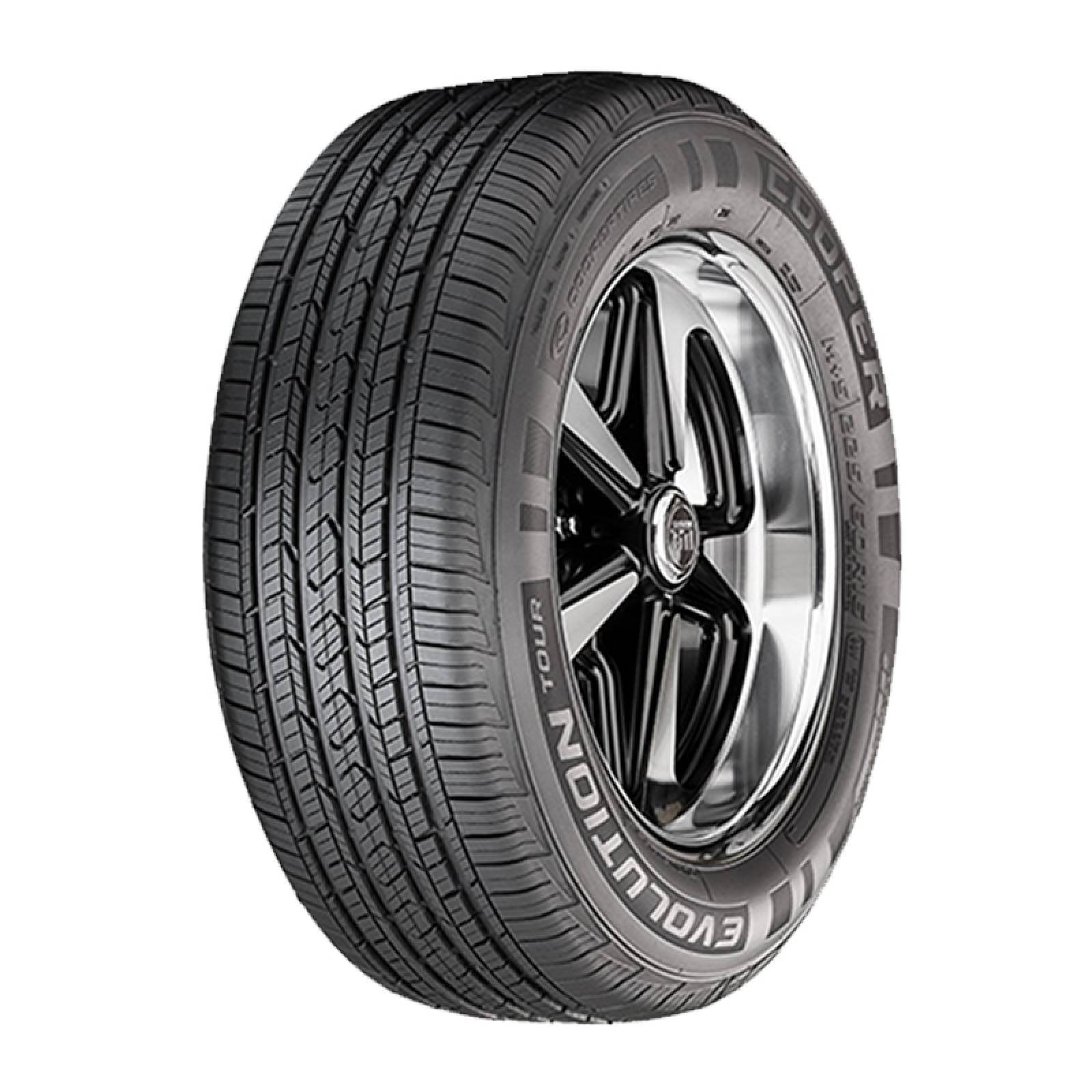 Cooper 225/55 R17 97H Evolution Tour (Americano) - Neumacenter Web