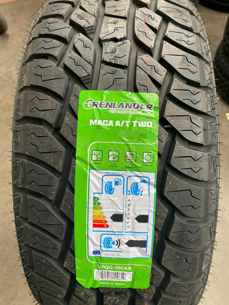 Grenlander 255/60 R18 112T Maga A/T 2 AGOTADO - Neumacenter Web