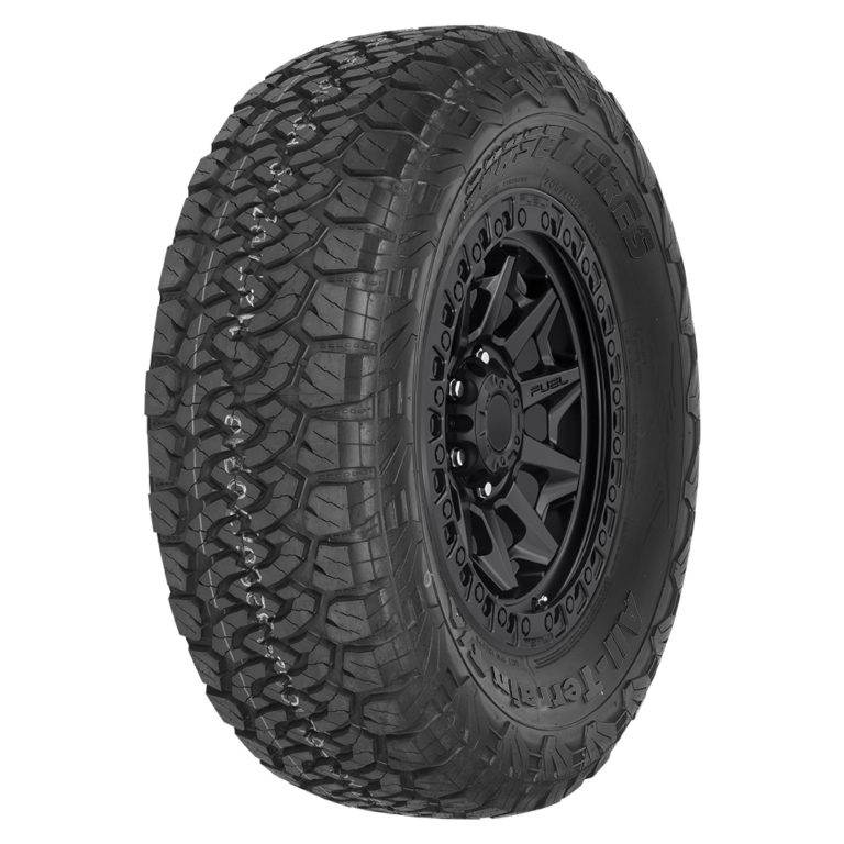 Sunset LT 27x8.50 R14 95Q All Terrain T/A XL - Neumacenter Web