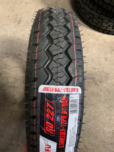 Tianfu LT 550 R13 97/95P (12PR) RD227 - Neumacenter Web