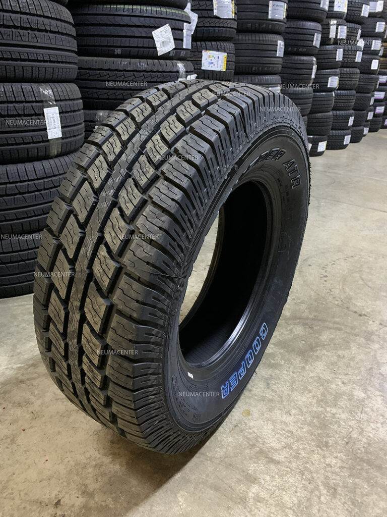 Cooper LT 265/70 R17 121/118R Discoverer ATR (10PR) - Neumacenter Web
