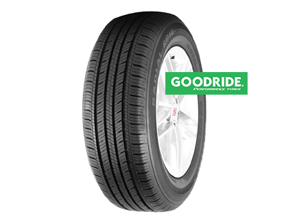 Goodride 185/55 R15 82V Radial RP28 - Neumacenter Web