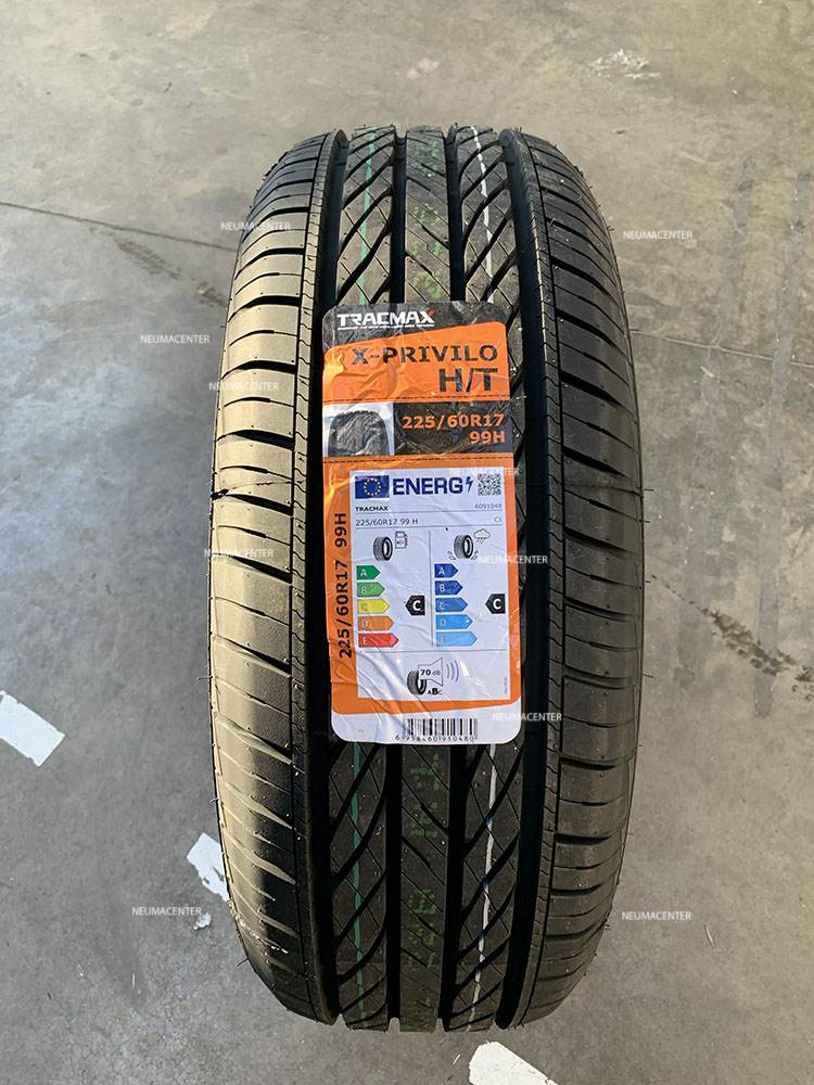 Tracmax 225/60 R17 99H X-Privilo HT - Neumacenter Web