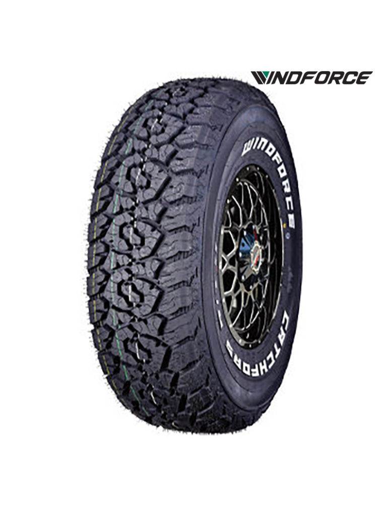 Windforce LT 245/75 R16 120/116R Catchfors A/T II (10PR) - Neumacenter Web
