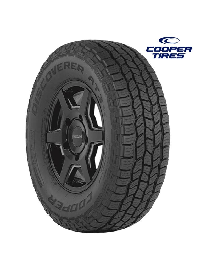 Cooper 275/60 R20 115T Discoverer AT3 4S ¡Oferta! - Neumacenter Web