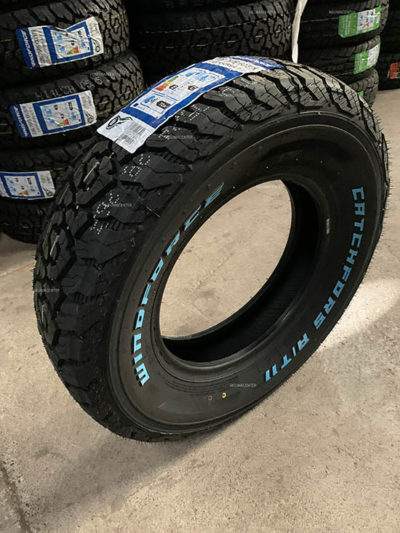Windforce 215/75 R15 100/97R Catchfors A/T II - Neumacenter Web