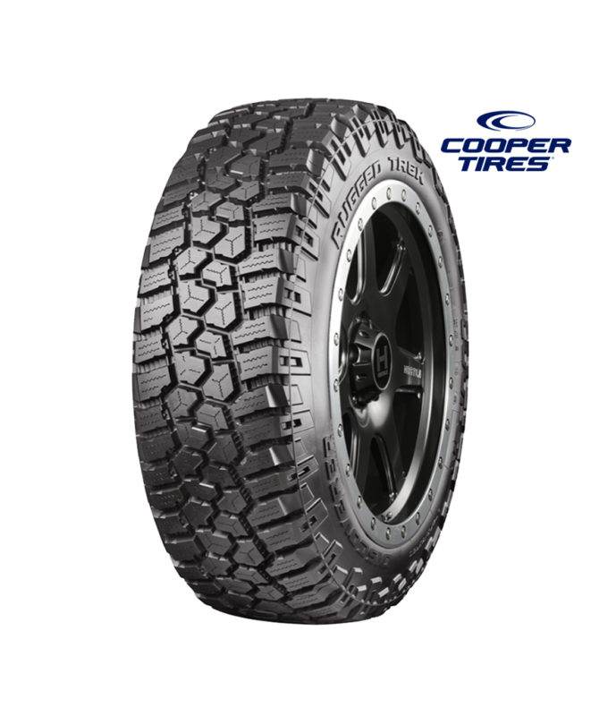 Cooper 265/65 R18 116T Discoverer Rugged Trek - Neumacenter Web
