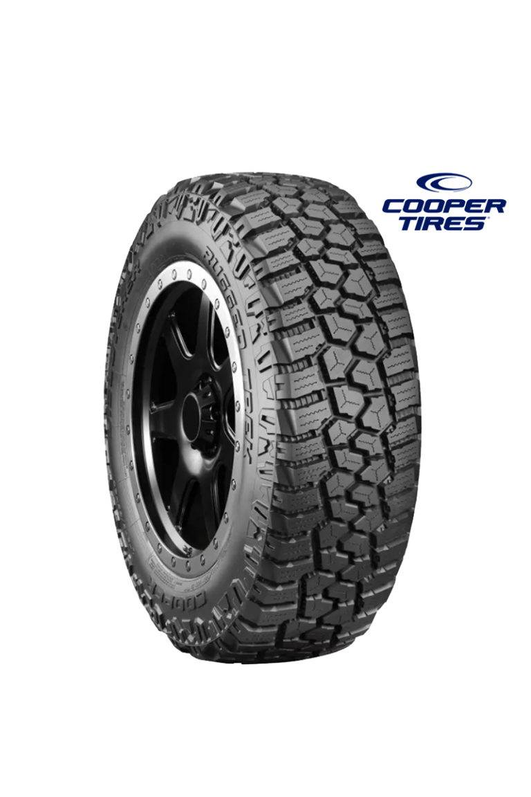 Cooper 275/55 R20 117T Discoverer Rugged Trek - Neumacenter Web