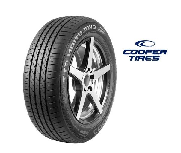 Cooper 225/55 R19 99H Evolution CTT - Neumacenter Web