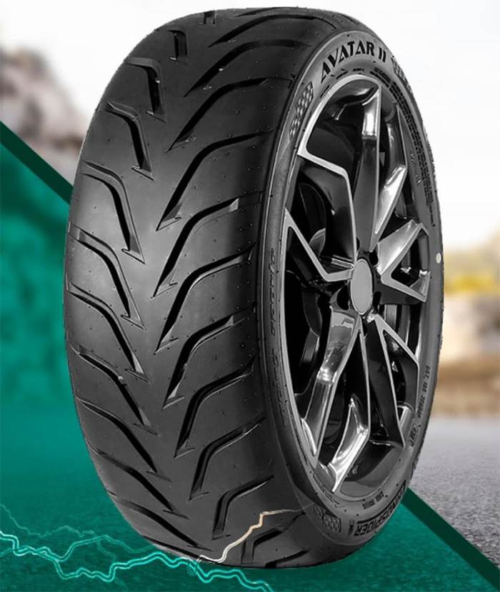 Windforce 195/50 R15 82V Landspider Avatar II - Neumacenter Web