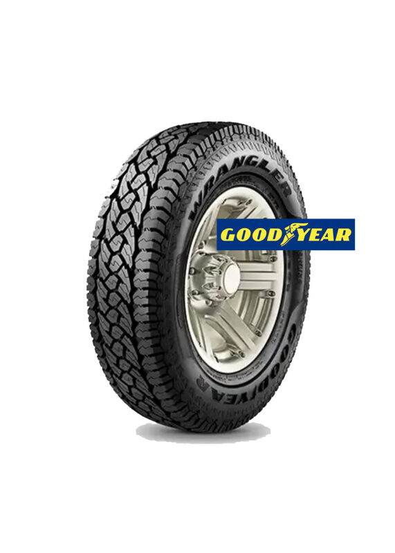 Goodyear 265/60 R18 110T Wrangler Adventure AT - Neumacenter Web