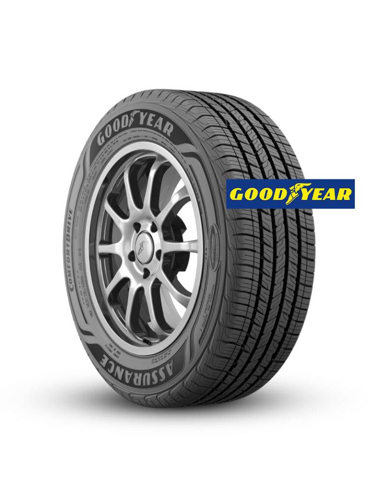Goodyear 225/65 R17 102H Assurance ComfortDrive - Neumacenter Web