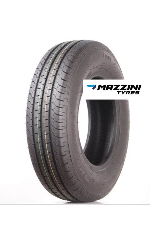Mazzini 185 R14C 102/100Q Effivan (8PR) - Neumacenter Web