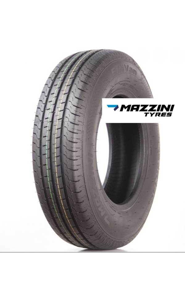 Mazzini 205/70 R15C 106/104R Effivan (8PR) - Neumacenter Web