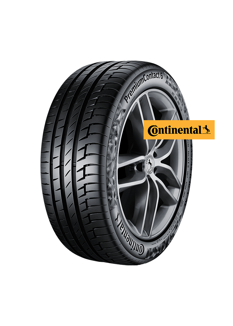 Continental 235/50 R19 99W ContiPremiumContact 6 SSR (MOE) (RFT ...