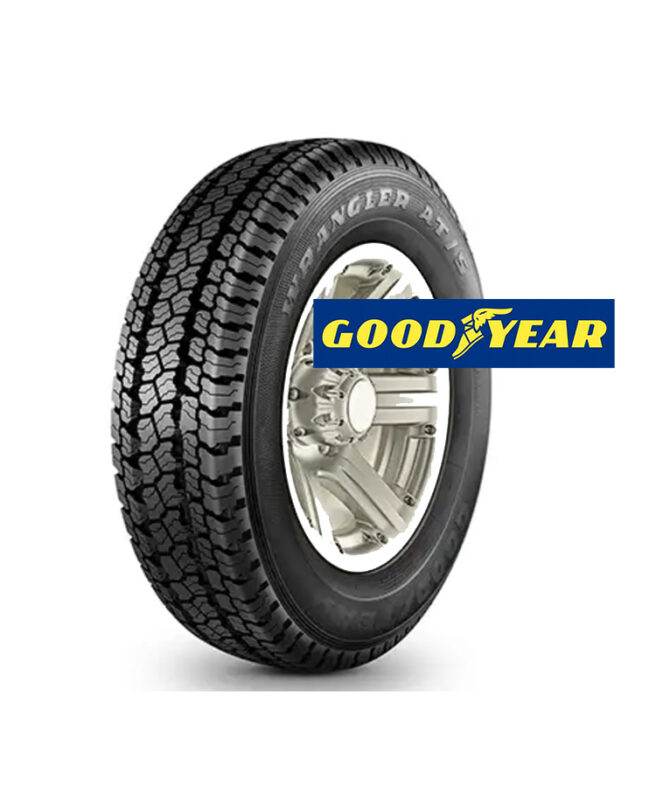 Goodyear LT 215/75 R14 98Q Wrangler AT/S - Neumacenter Web