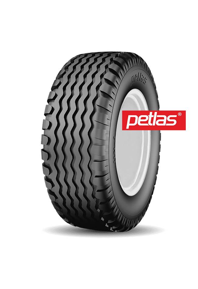 Petlas 10.0/75 X 15.3 Implem UN1 5 Ribs (10PR) - Neumacenter Web