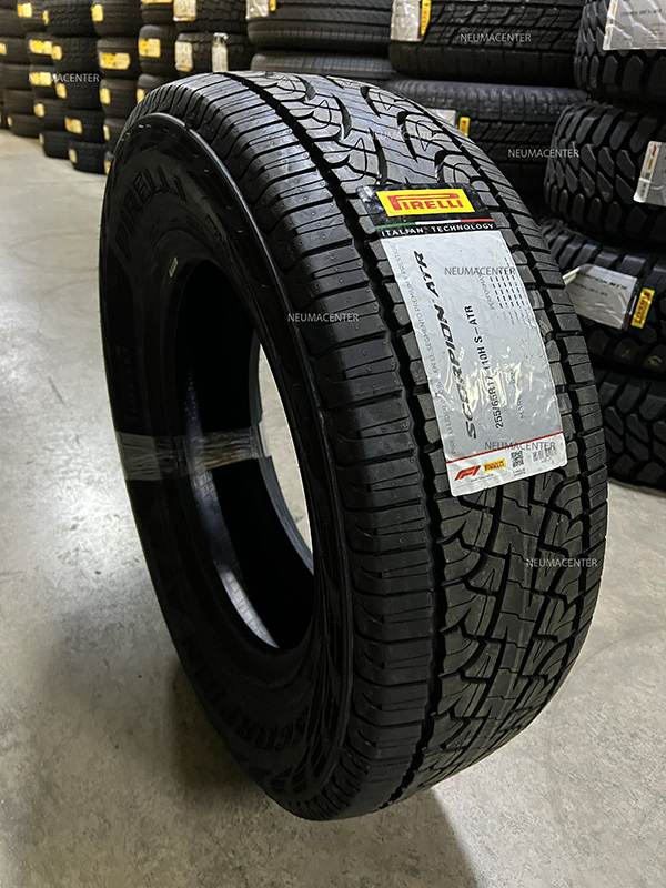 Pirelli 255/65 R17 110H Scorpion ATR - Neumacenter Web