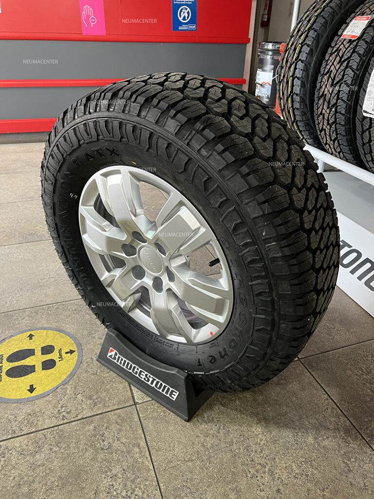 Firestone 245/70 R16 111T Destination ATX ¡Oferta! - Neumacenter Web