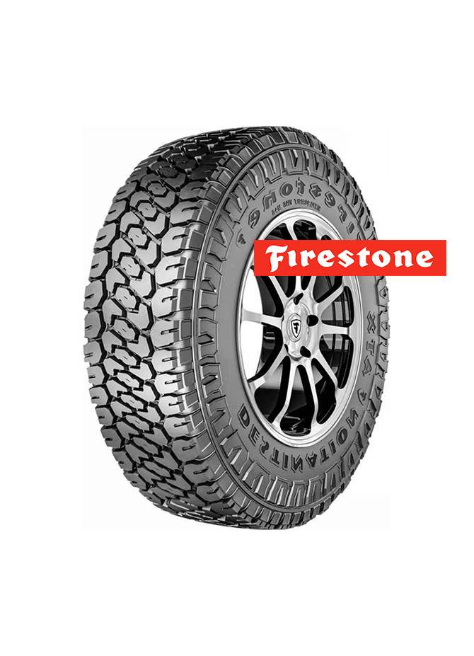 Firestone 265/65 R17 112T Destination ATX - Neumacenter Web