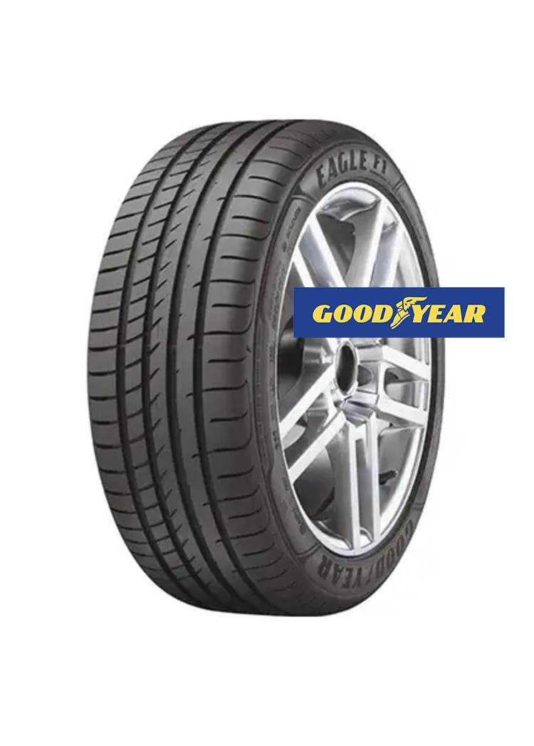 Goodyear 225 40 R18 92w Eagle F1 Assymetric 2 Moe Extended Rof Run