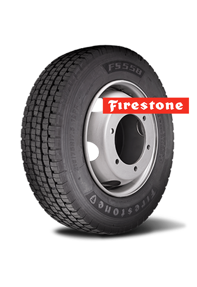 Firestone 215/75 R17.5 126/124L F558 (12PR) (Dir-Mix) - Neumacenter Web