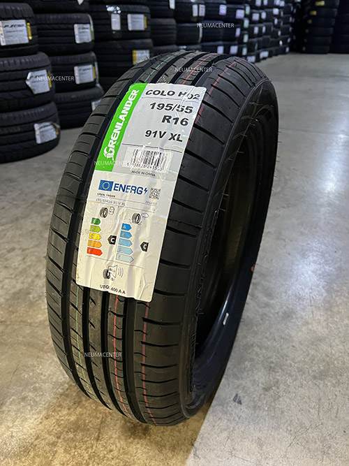 Grenlander 195/55 R16 91V Colo H02 - Neumacenter Web