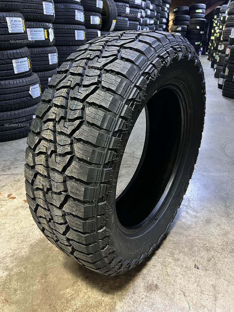 GreenTrac 275/60 R20 115T M+S Rough Master X/T - Neumacenter Web