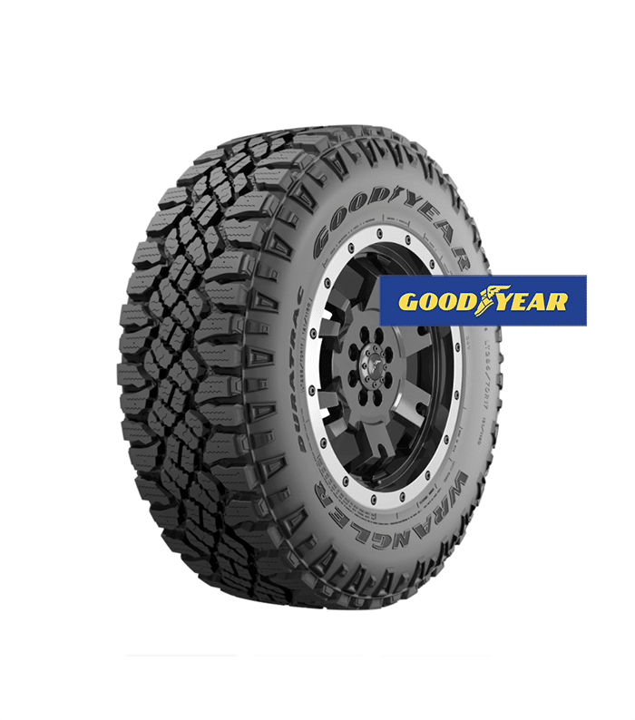 Goodyear LT 265/65 R17 120S Duratrac RT - Neumacenter Web