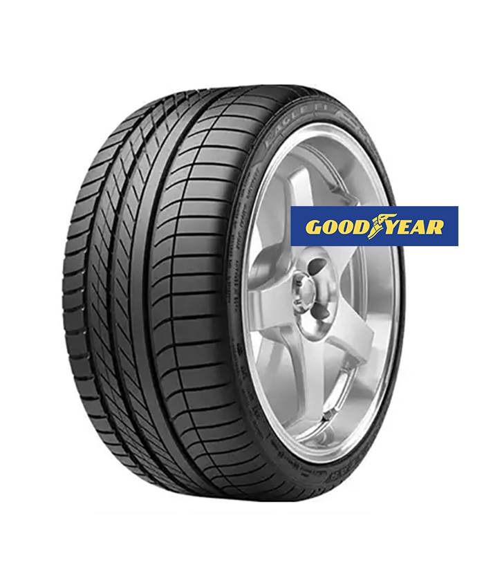 Goodyear 255/50 R19 107W Eagle F1 Assymetric SUV 4x4 ROF (Runflat ...