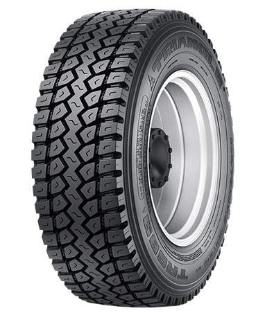 Triangle 235/75 R17.5 TR689A M+S (18PR) (Traccion ON) - Neumacenter Web