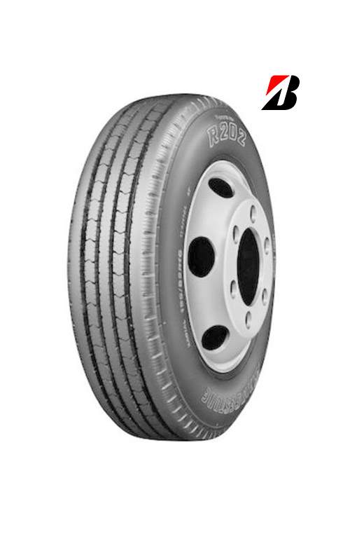 Bridgestone LT 195/85 R16 114/112L R-Series R202 TL (8PR) - Neumacenter Web