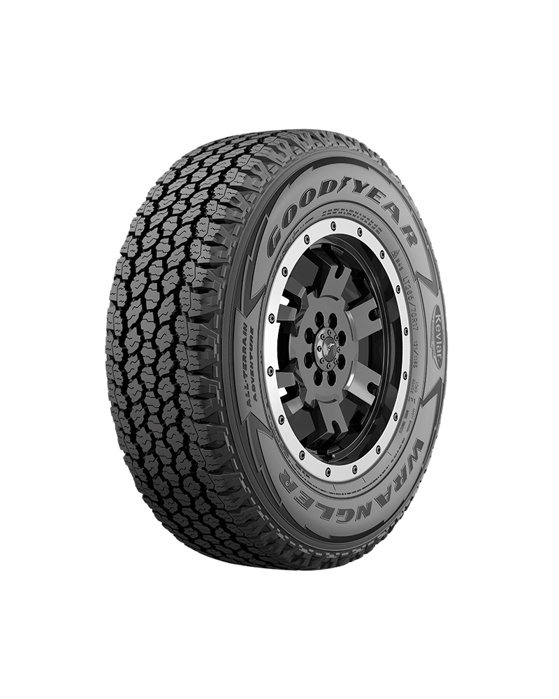 Goodyear 265/65 R17 112T Wrangler A/T Adventure OWL - Neumacenter Web