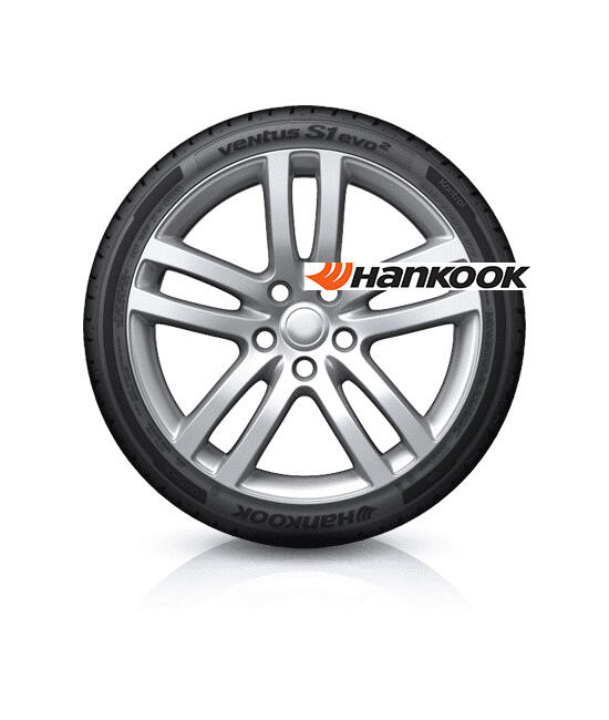 Hankook 245/40 R18 97Y Ventus S1 EVO2 K117 - Neumacenter Web