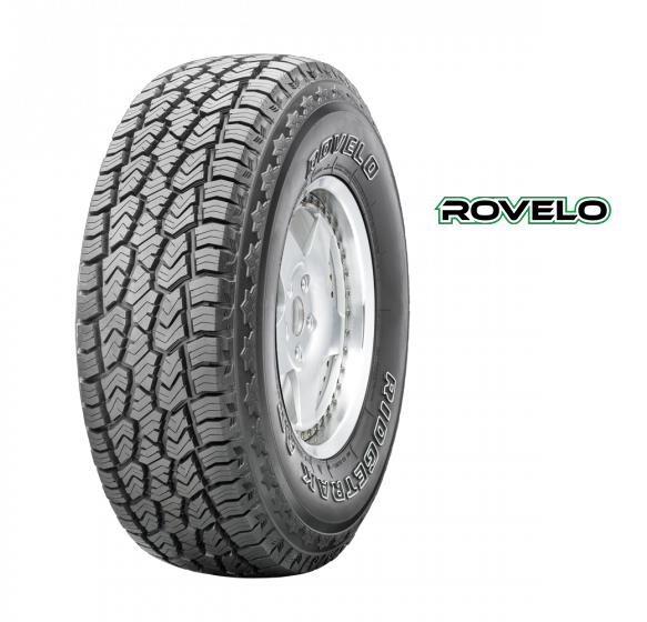 Rovelo 265/65 R17 112S Ridgetrak A/T - Neumacenter Web